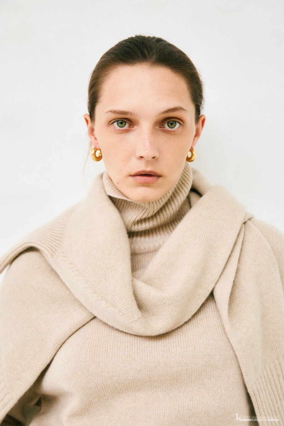 [Новая волна K-Fashion №6] Lehee Cashmere с итальянской элитной пряжей — «Лёгкий как ветер ...